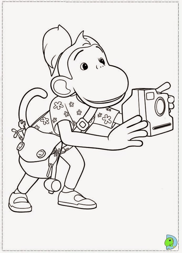 Dinokids - Desenhos para colorir: Desenhos de Babar e as aventuras de ...