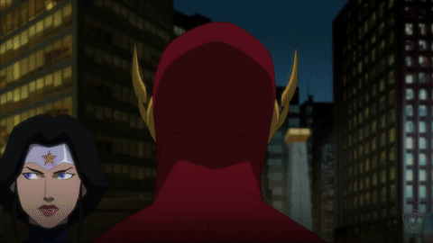 SNEAK PEEK : "Justice League vs Teen Titans"