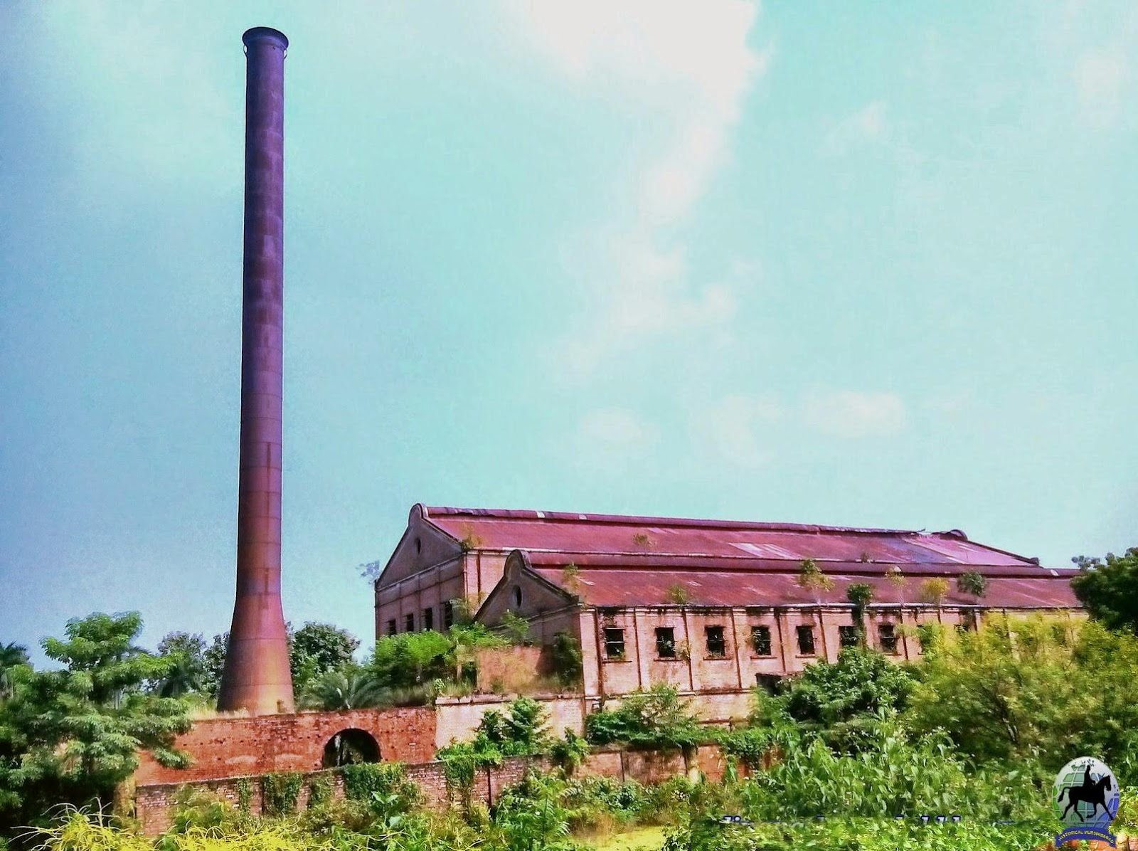 ঐতিহাসিক মুর্শিদাবাদ : Historical Murshidabad: বেলডাঙার চিনির মিল
