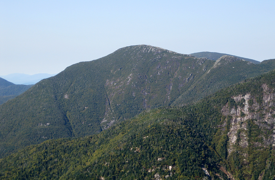 Hiking in the White Mountains: Lower Great Range Traverse (Gothics ...