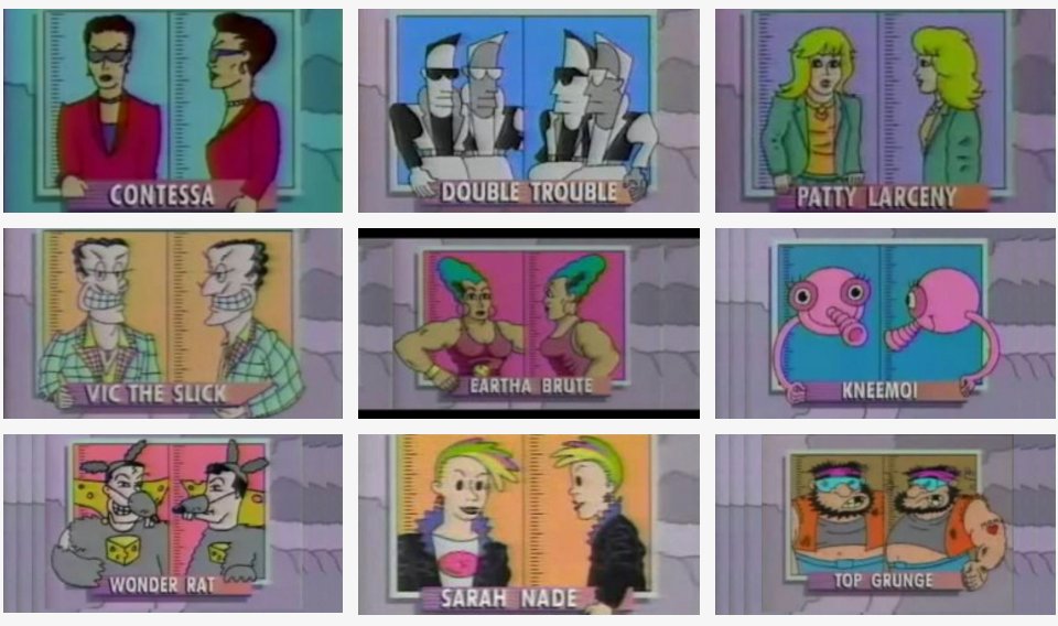 Ed Ranks Everything: Ed Ranks the Carmen Sandiego Game Show V.I.L.E ...