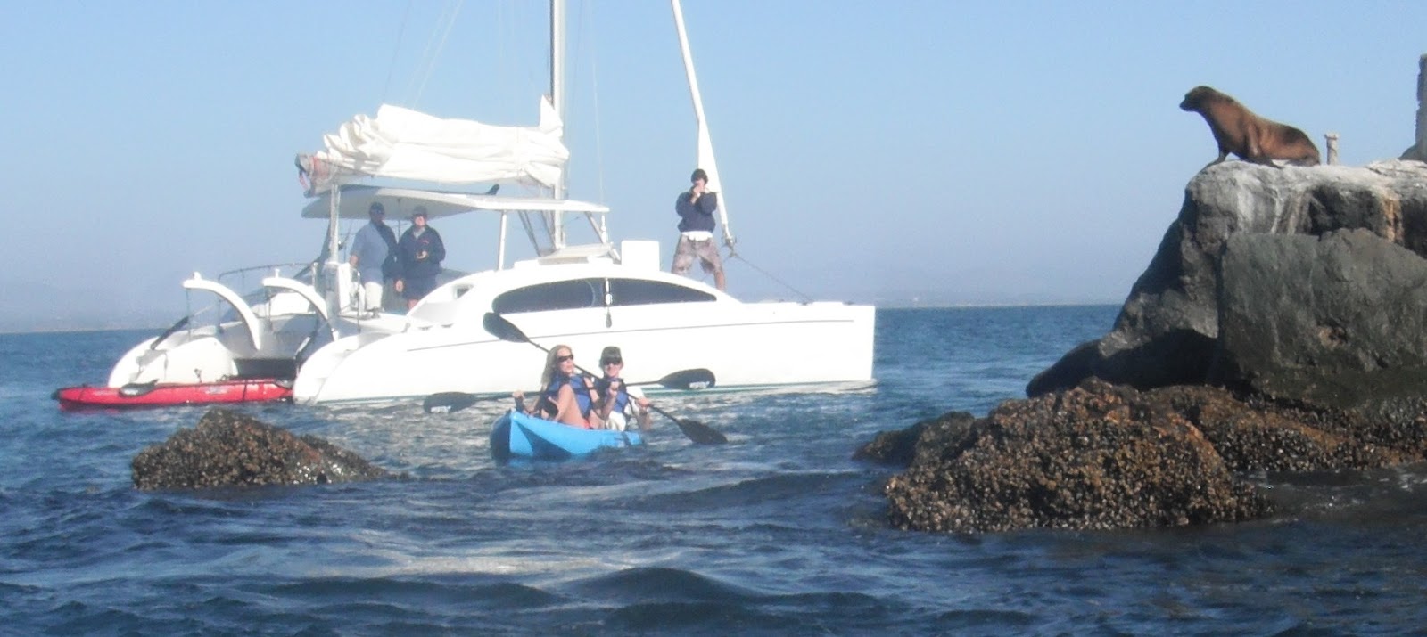 Fun Cat Sailing Catamaran Adventures