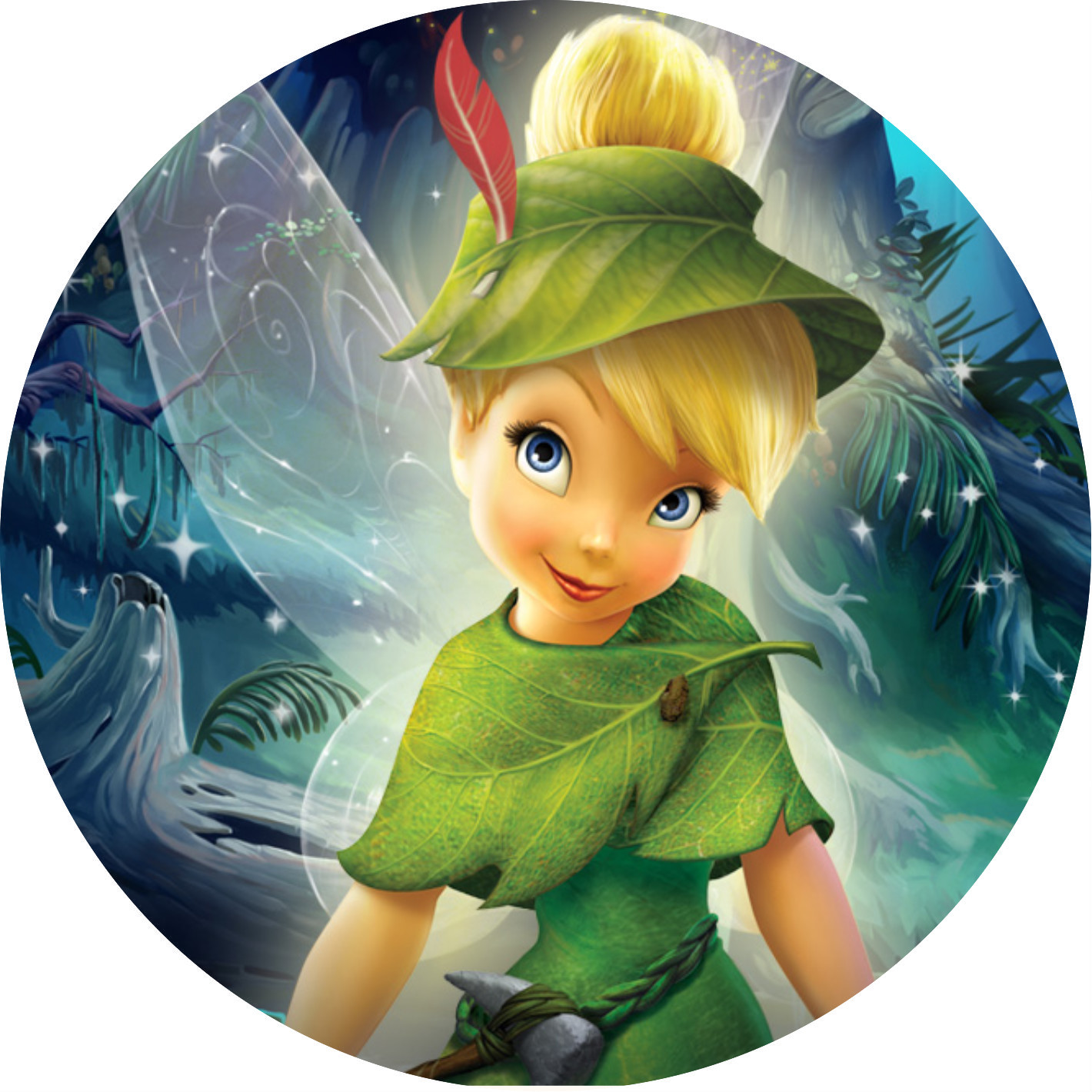 Lumeatorturilor: clopotica