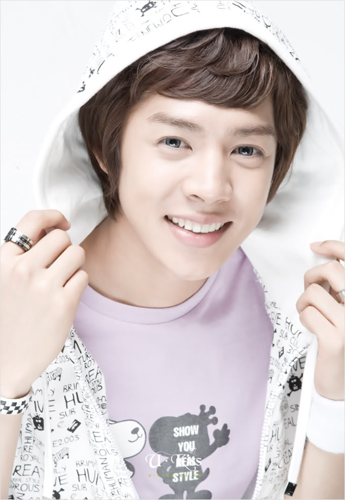 U-Kiss ME ♥ Brasil: Última performance do Alexander com o U-KISS