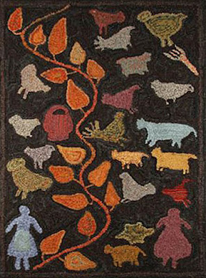 Barbara Brackman's MATERIAL CULTURE: Kate Clayton Donaldson's Appliqued ...