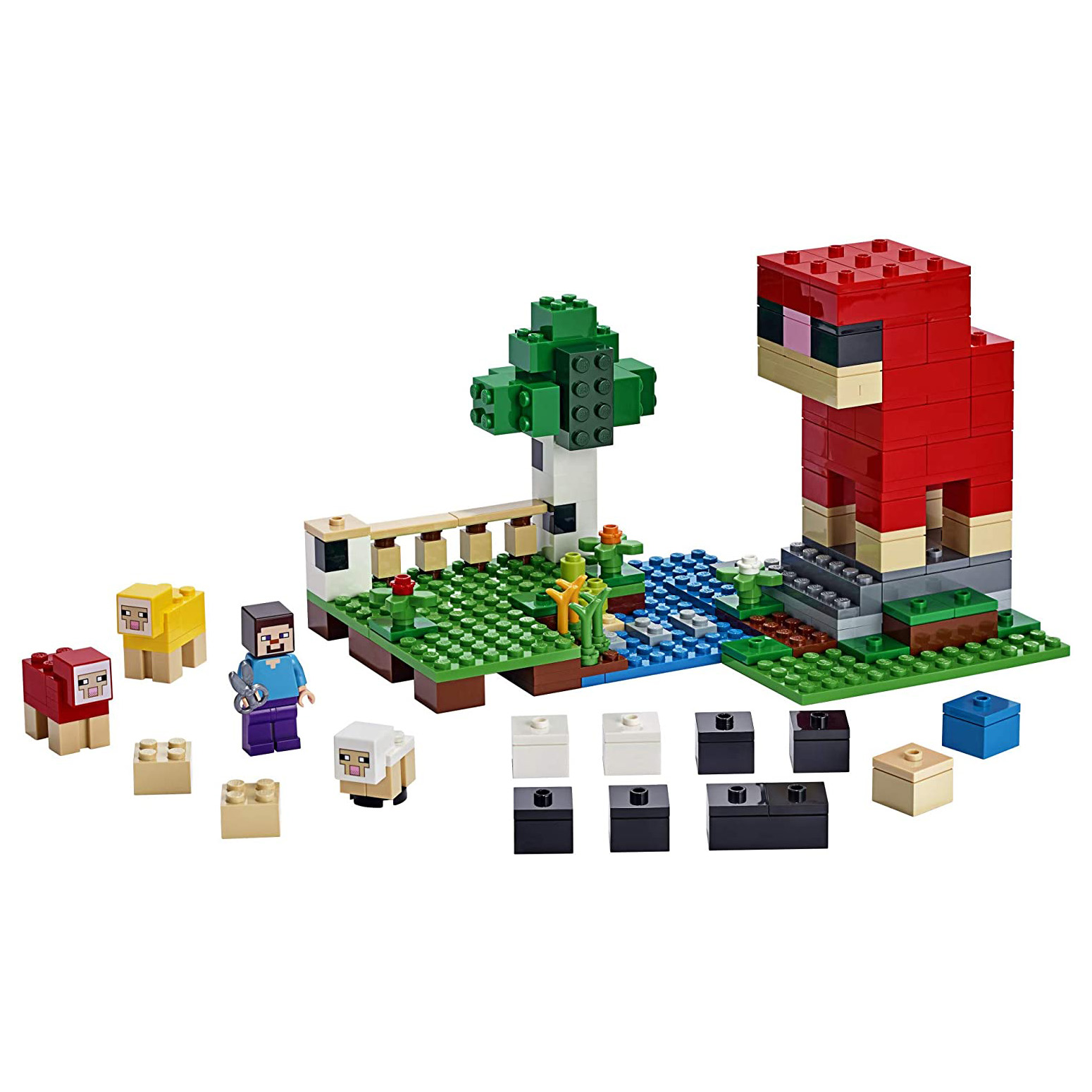 Minecraft All Lego Sets | Minecraft Merch