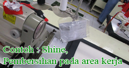 PENGERTIAN 5S SERTA PRAKTEK DALAM LEAN MANUFACTURING - Wave20 - Lean