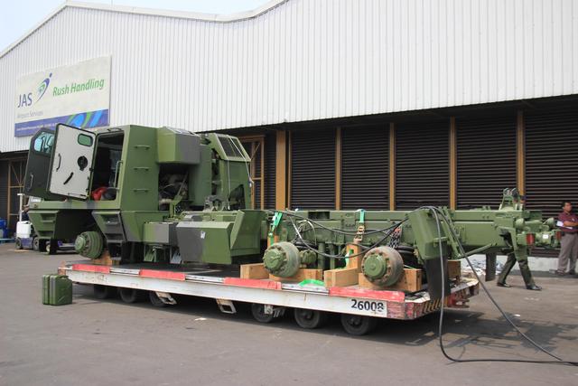 Jihad-Defence-Indonesia: Astros II Mk 6 MLRS Multi Kaliber Siap Perkuat ...