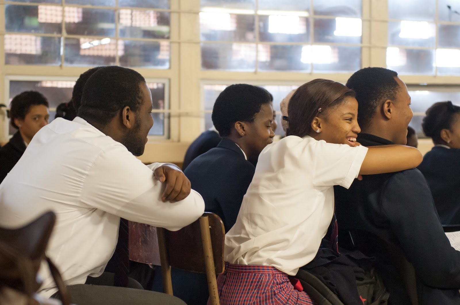 Kat Francois blog: RETURN VISIT TO CLAIRWOOD