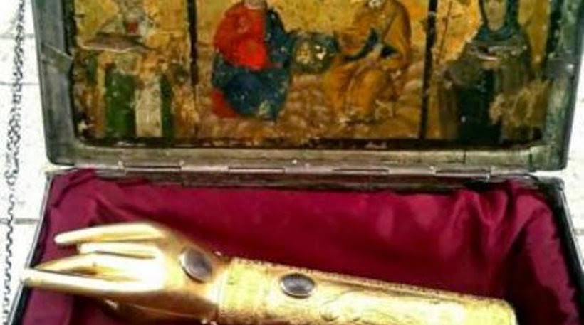 ΠΕΡΙΕΡΓΟ: ΑΛΒΑΝΟΣ Ο ΔΡΑΣΤΗΣ ΤΗΣ ΚΛΟΠΗΣ ΤΟΥ ΛΕΙΨΑΝΟΥ ΤΟΥ ΑΓΙΟΥ ...