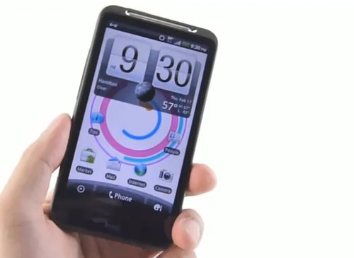 HTC Inspire 4G Reviewed (Video) ~ Z-Mobiles - The Best Mobile Blog