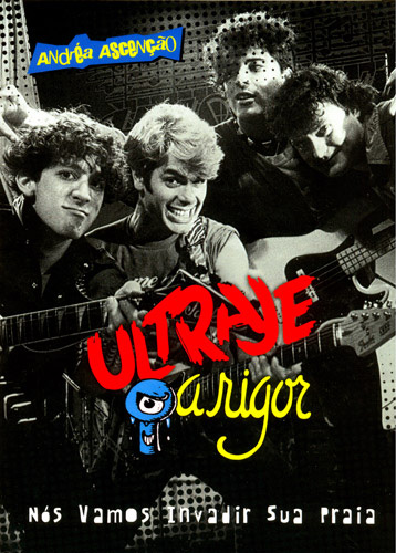 Notas Musicais: Saga do Ultraje a Rigor é reconstituída em biografia de ...