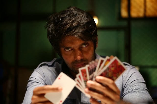 Tamil Actors photos: Arya latest movie stills
