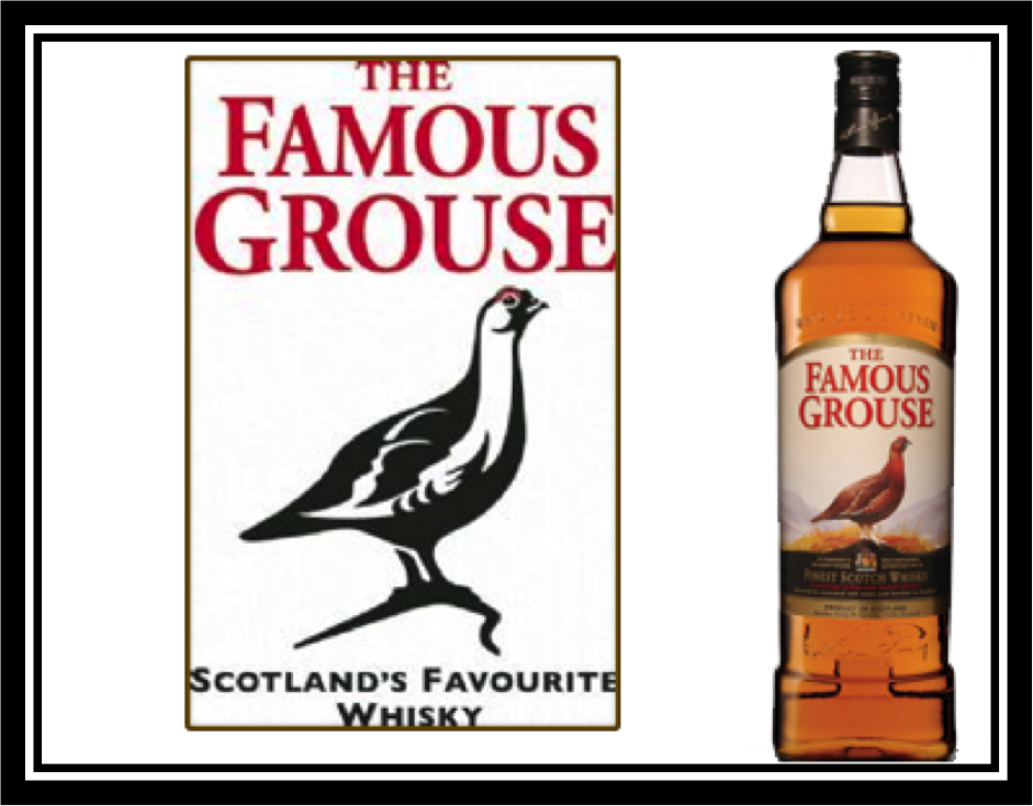 Best Shot Whisky Reviews : Famous Grouse
