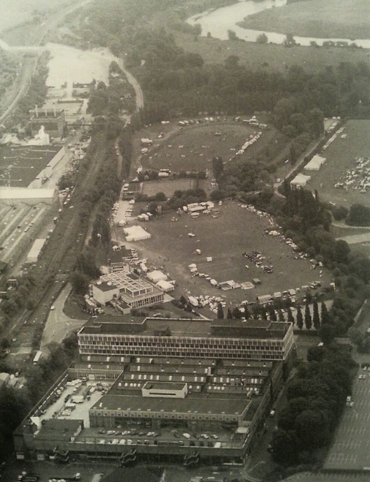 Go Feet: Wardown parkrun... and 140 years of running in Luton