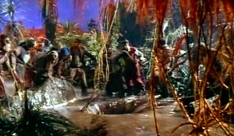 13: CAPTAIN SINBAD / King Brothers Productions - 1963