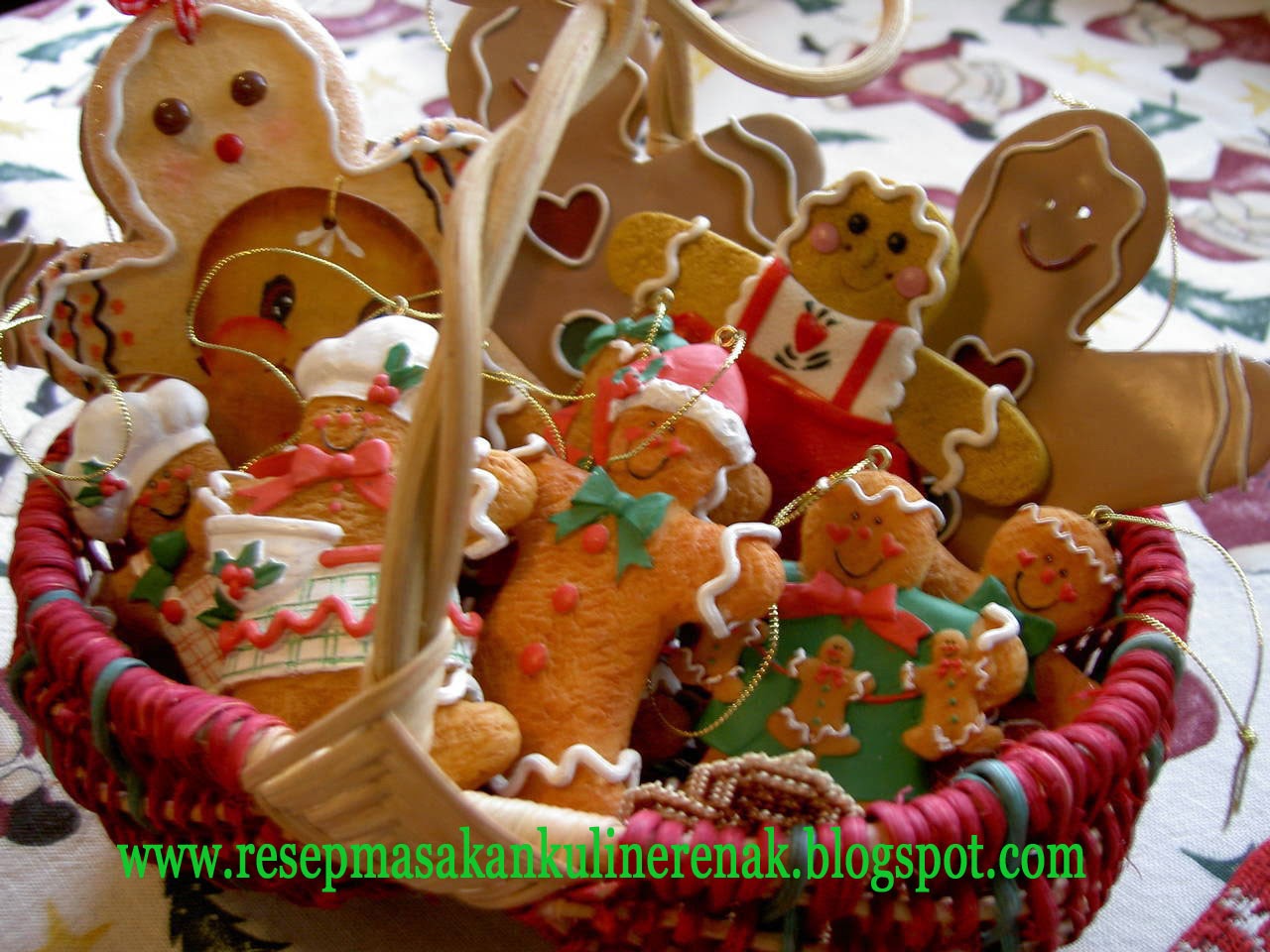 kuliner indonesia: Resep Membuat Kue Natal Spesial, Istimewa, dan ...