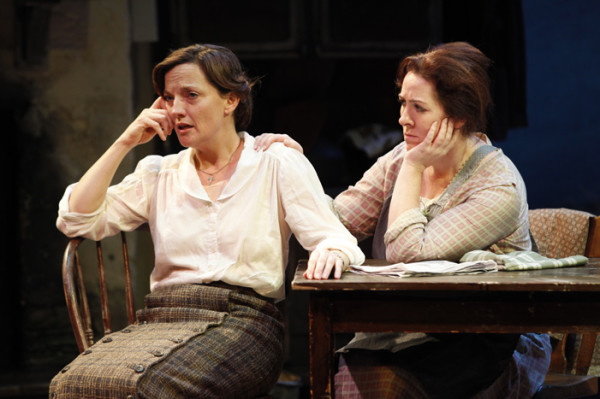 Orlagh In Opening Night Of Dancing At Lughnasa ~ Orlagh Cassidy's ...