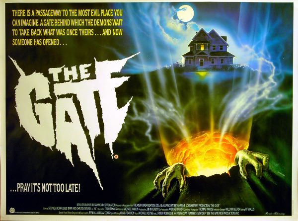 Psychoplasmics: The Gate (1987)