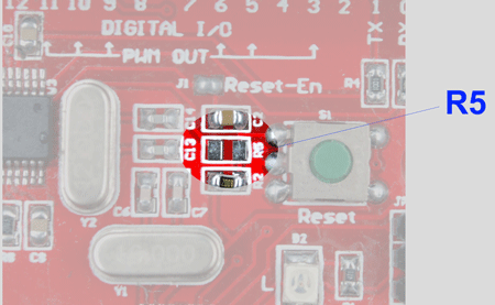 e-Gizmo Mechatronix @ Blogspot: Using Arduino IDE Ver 1.0 with gizDuino
