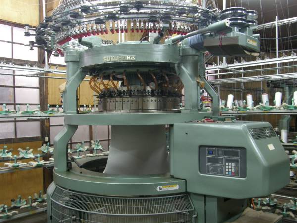 CIRCULAR KNITTING MACHINE