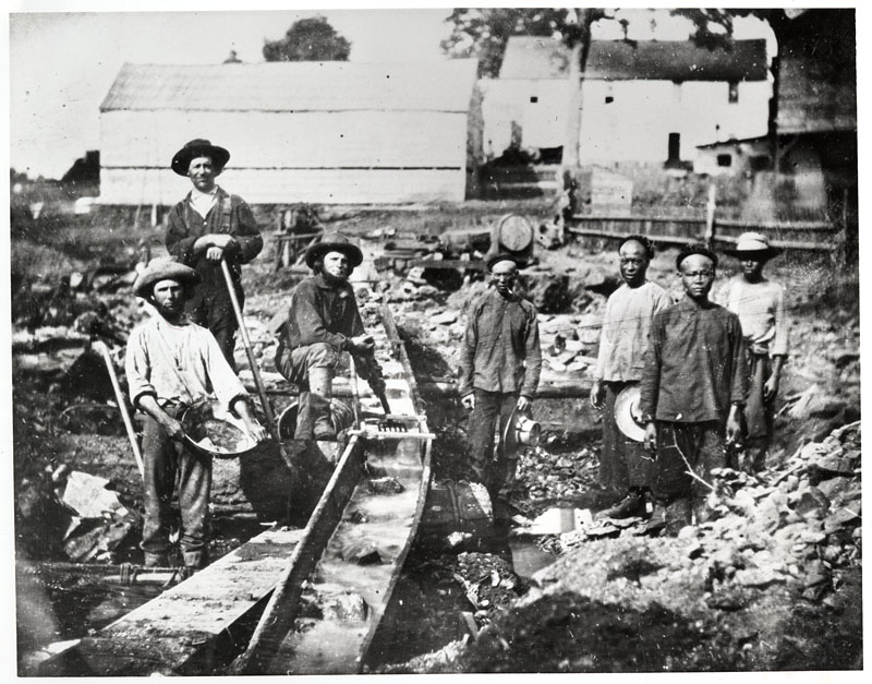 California History | My Journey