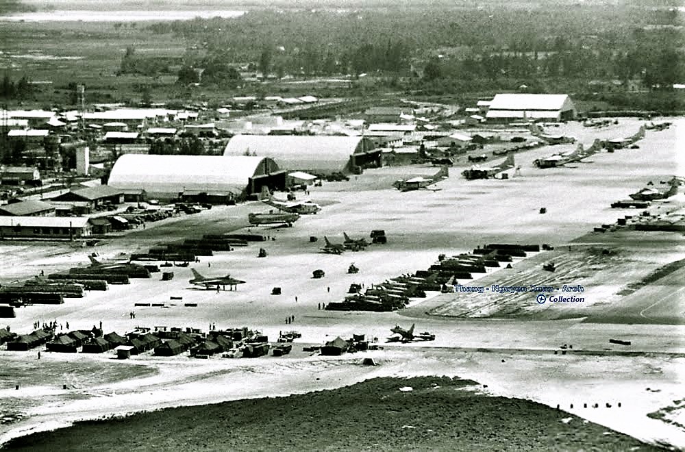 Da Nang Air Base: January 4th, Introduction & Overview