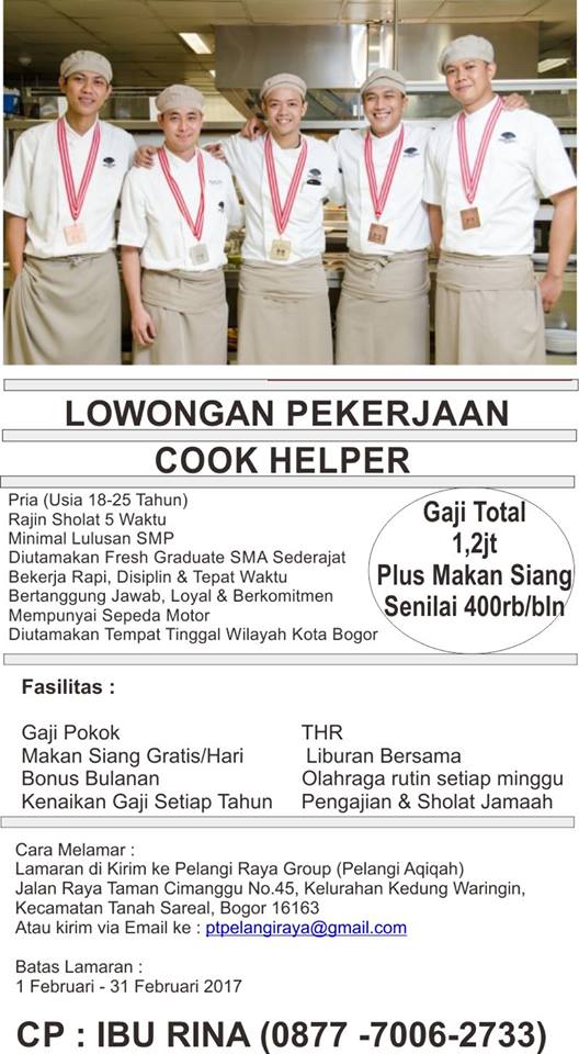 Mading Lowongan Kerja daerah Jawa Terbaru Via Upload-an Gmbar Brosur ...