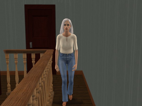 New Maximiliania: My Sims2-Neighbourhood: The Roth Family - Week 2