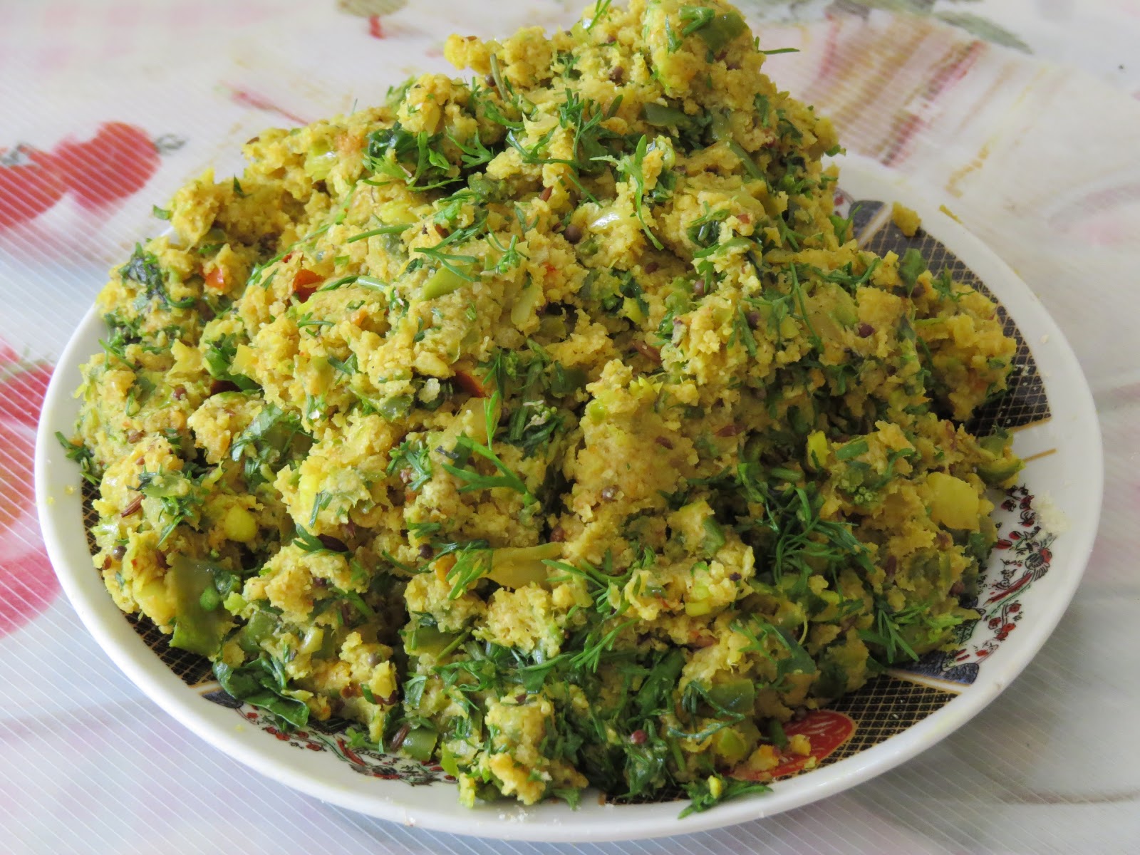 With Love from Mom's Kitchen: Veg Cutlets(Cutlets of leftover vegetables)