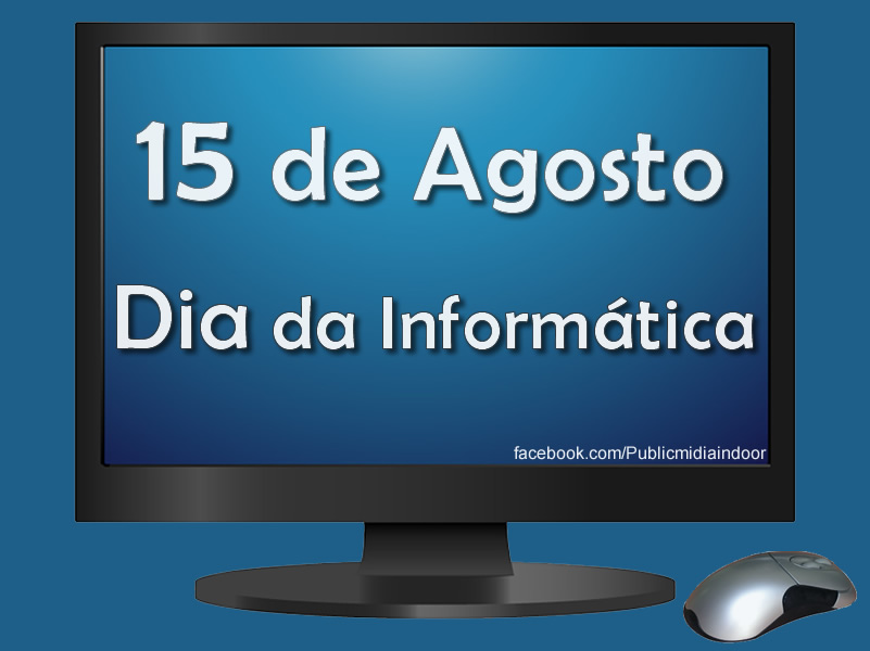 DALVA DAY: * 2016 - Dia da Informática