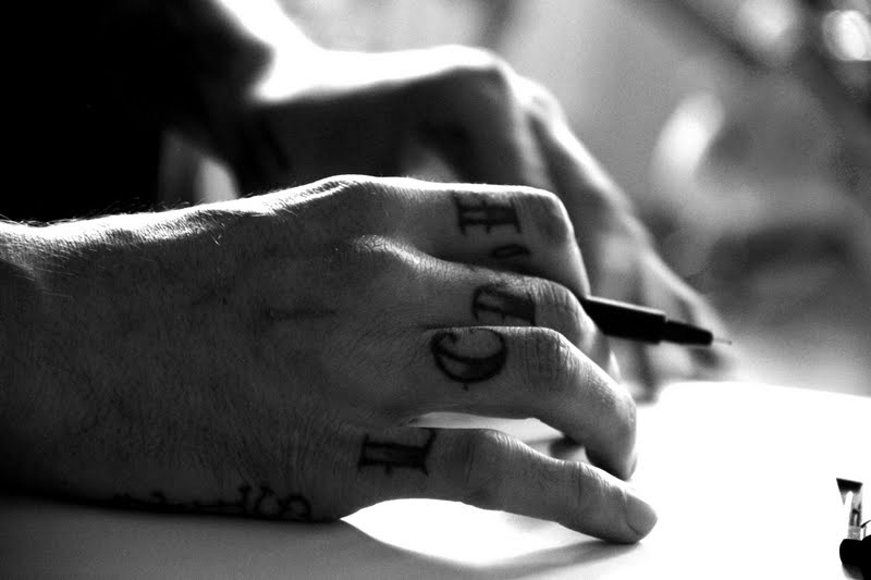 I will save your life: Simon Erl