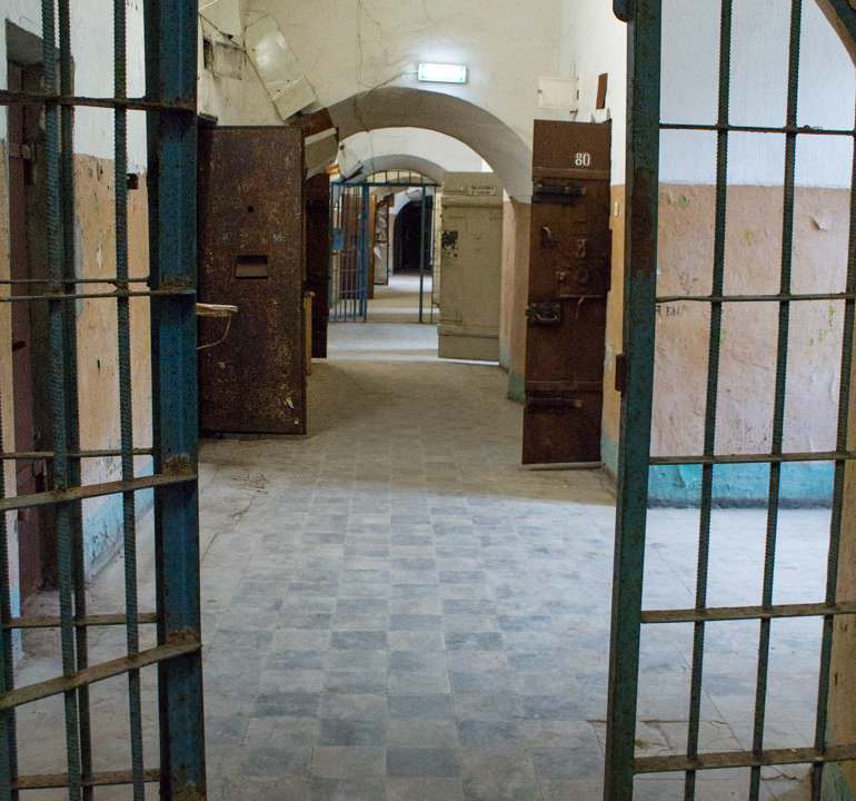Creepy Abandoned Prisons (100 Pics) - YourDestinationNow