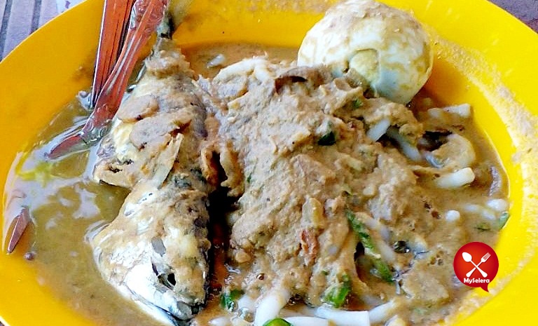 JENIS LAKSA DI MALAYSIA - CERITA DARI HATI