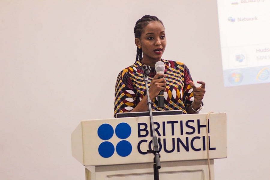 UNESCO WOMEN EMPOWERMENT WORKSHOP - Rhevan Media