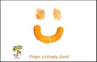 Lisa Mellace Animation: Cheetos and Chapstick