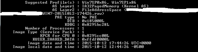 neonprimetime security , just trying to help: Memory Dump Collection ...