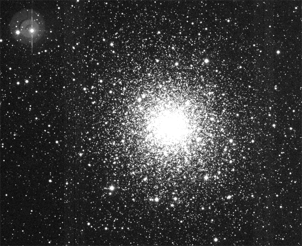 EL MIRON DEL CIELO: CATALOGO MESSIER, M68