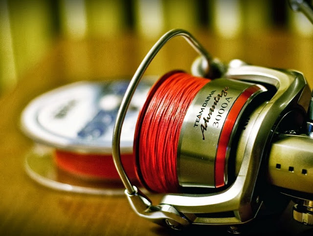 2 Cara Merawat Senar Pancing Agar Tidak Keriting/ Kusut - Blog Mancing ...