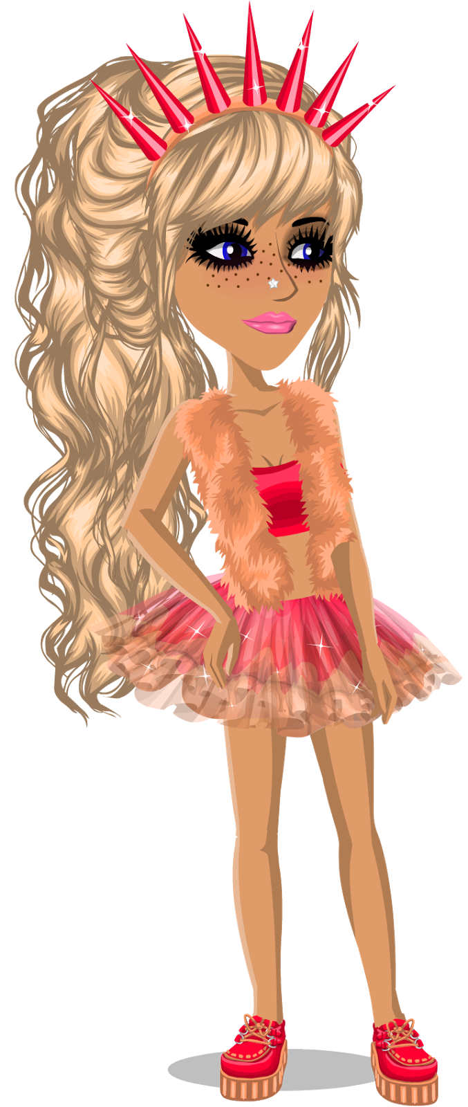 Melissa Superhero MSP