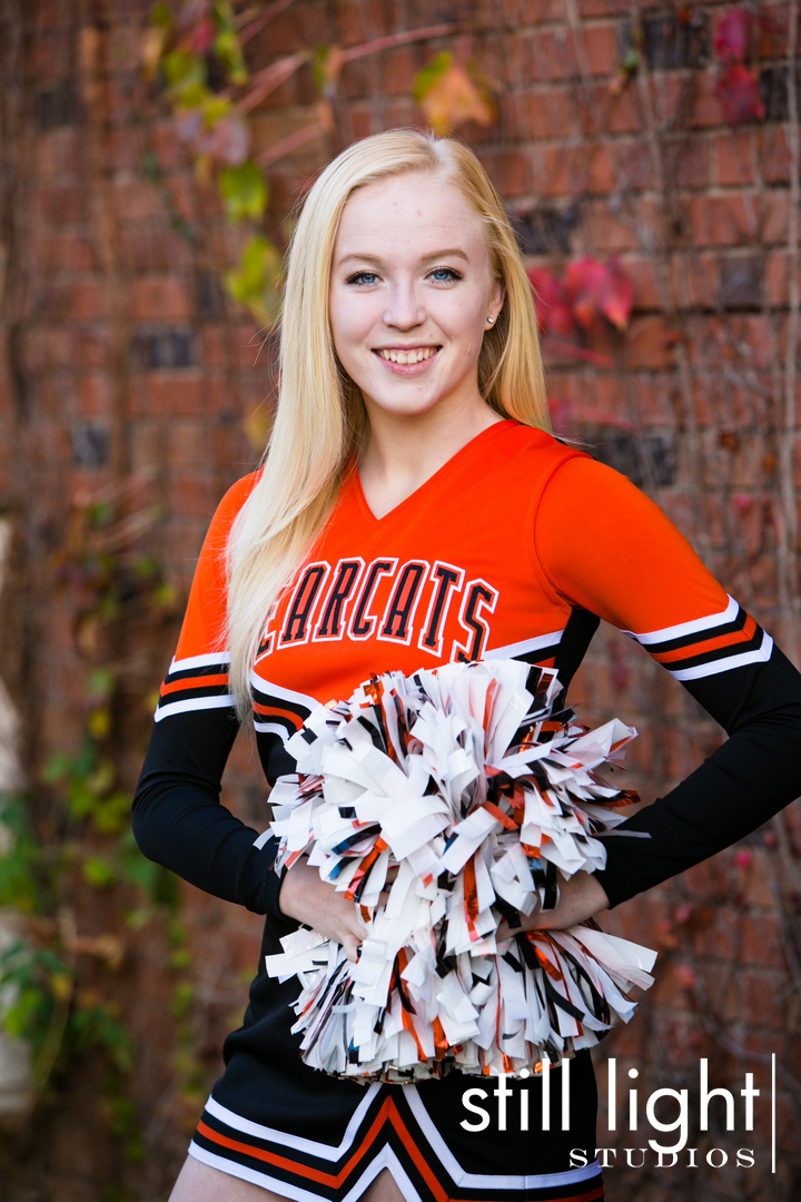 Still Light Studios: San Mateo High School Cheer Team 2015