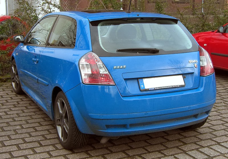 Plataforma C da Fiat: Stilo depois Bravo e seus parentes e sua vida no ...