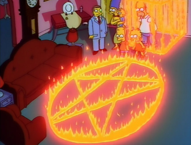 Torah Codes 2012 by Midbar Nesher: Illuminati The Simpsons