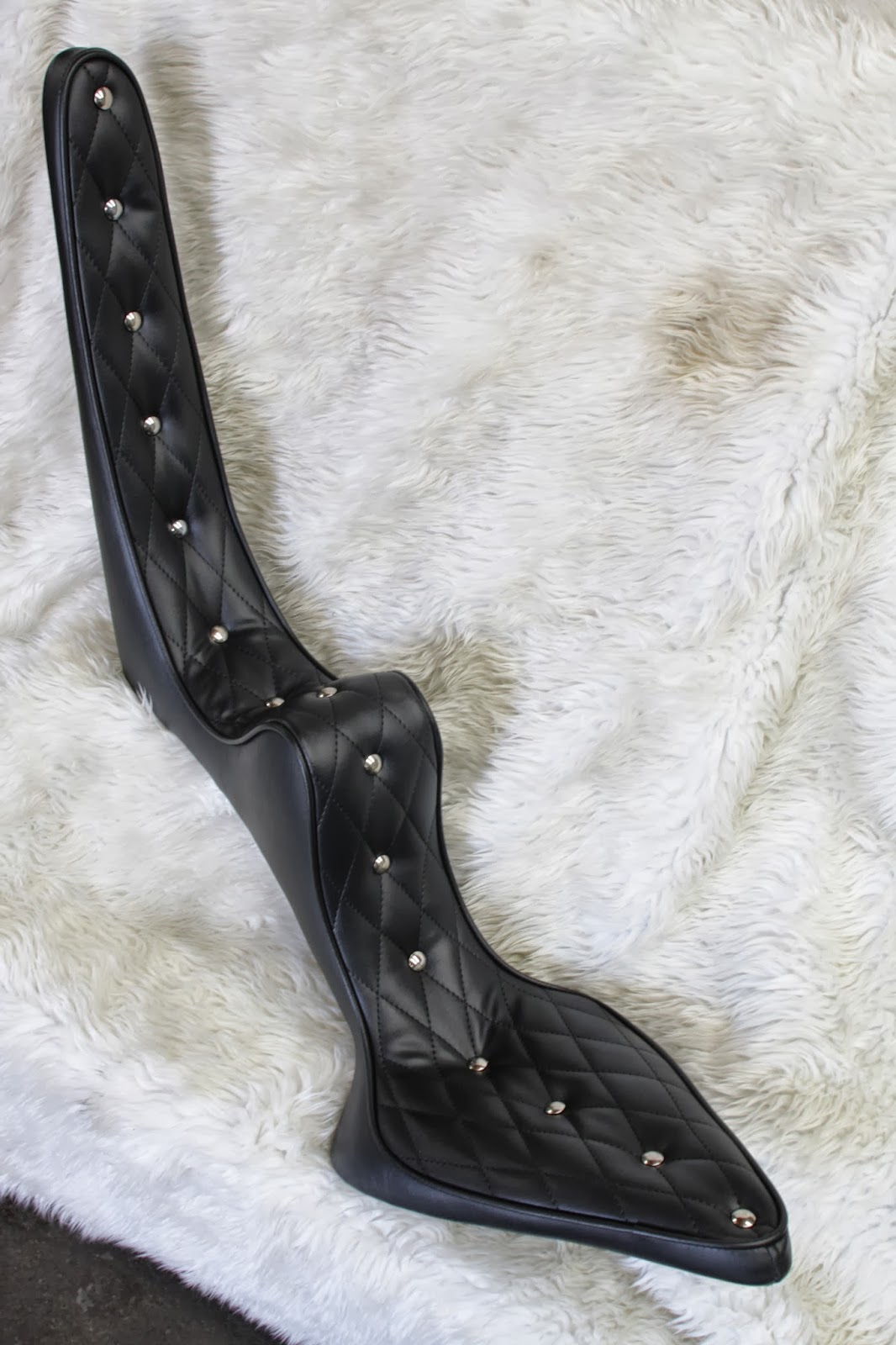 Haifley Brothers: Custom Seats