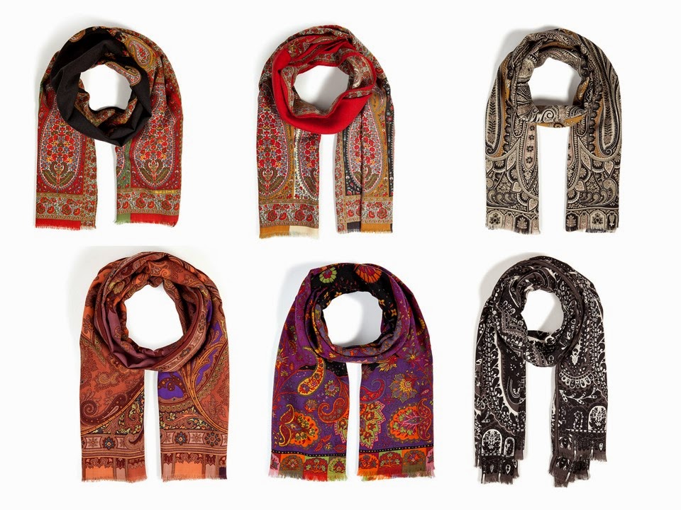 How to Choose an Etro Paisley Scarf | The Vivienne Files | Bloglovin’