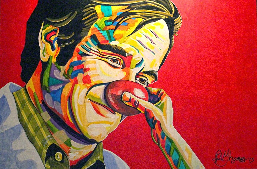 The Patch Adams experience