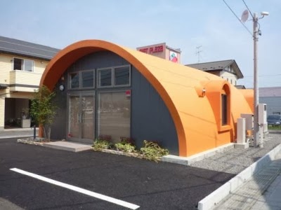 Купольные энергосберегающие дома Dome House в России