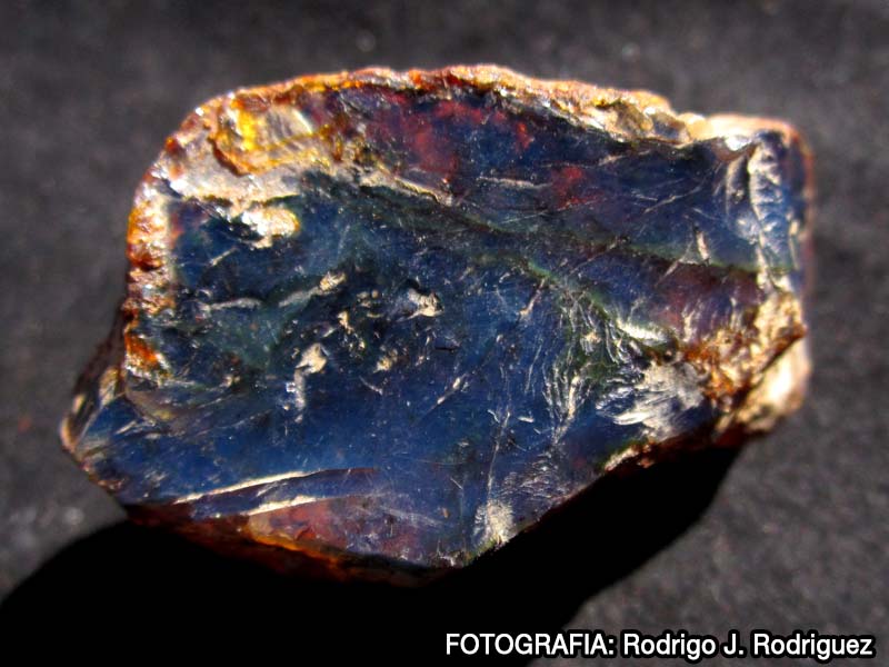 Minerales Falsos - Mini Guia