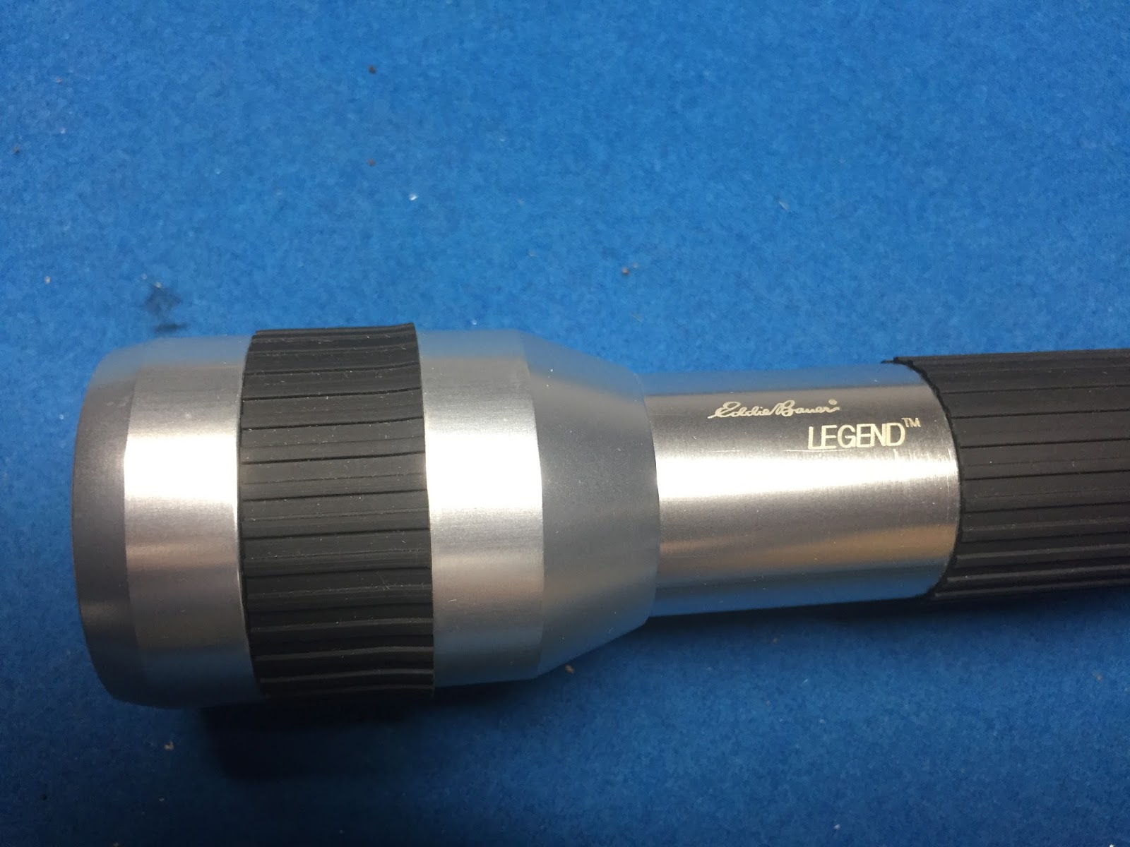 Jason's Flashlight Blog: More than just Maglites: Brinkmann Legends