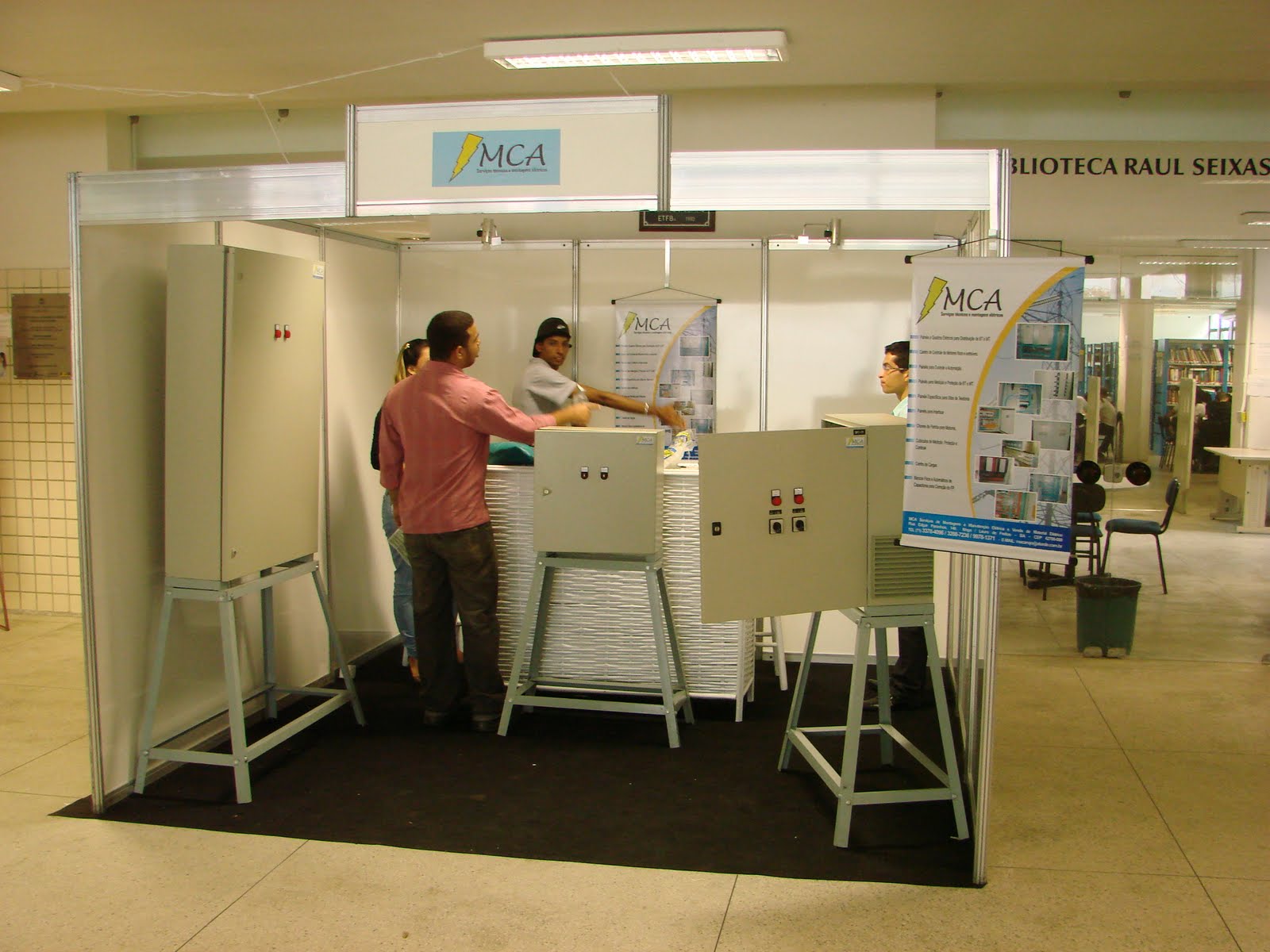 I ª FINOP – Feira de Integração e Oportunidades